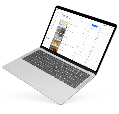 The leading connectivity platform - Prioticket