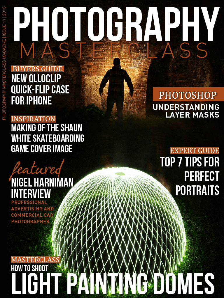 Issue 11 | Photography Masterclass Magazine
