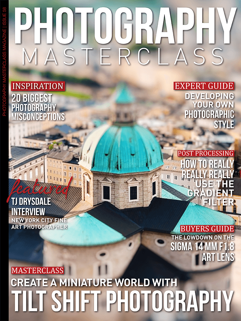 Issue 58 | Photography Masterclass Magazine