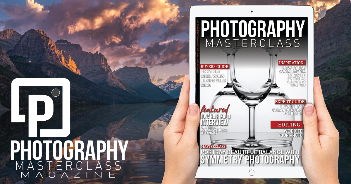 Issue 116 | Photography Masterclass Magazine
