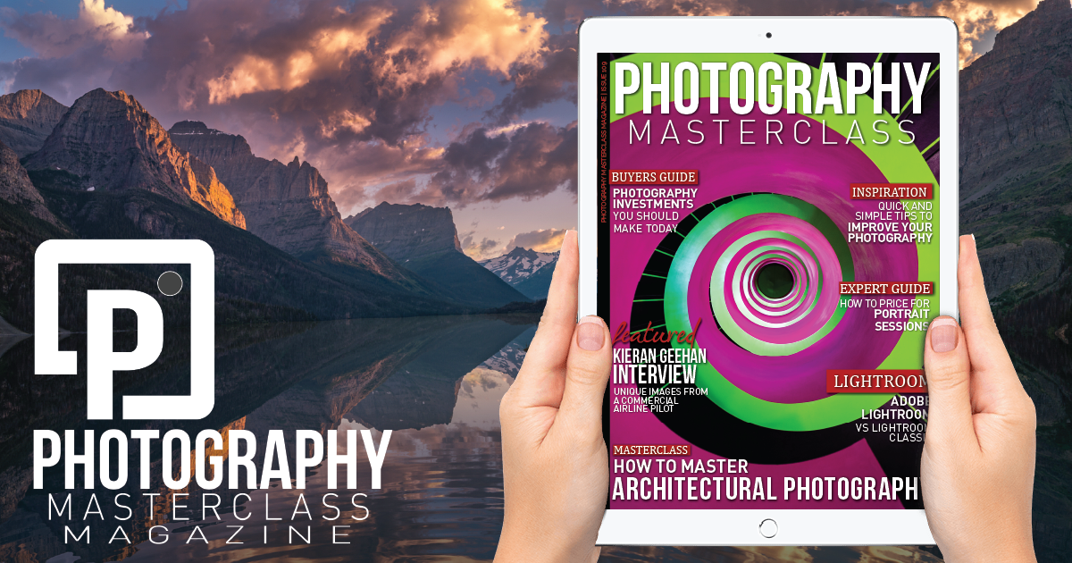 Issue 109 | Photography Masterclass Magazine