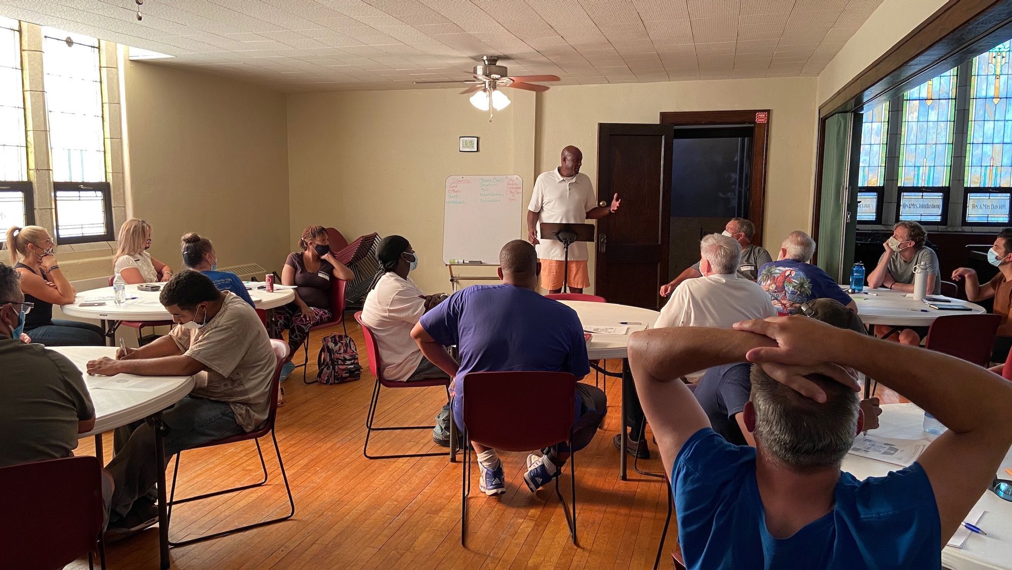 Brookside Community Church | Near Eastside Indy | Multicultural