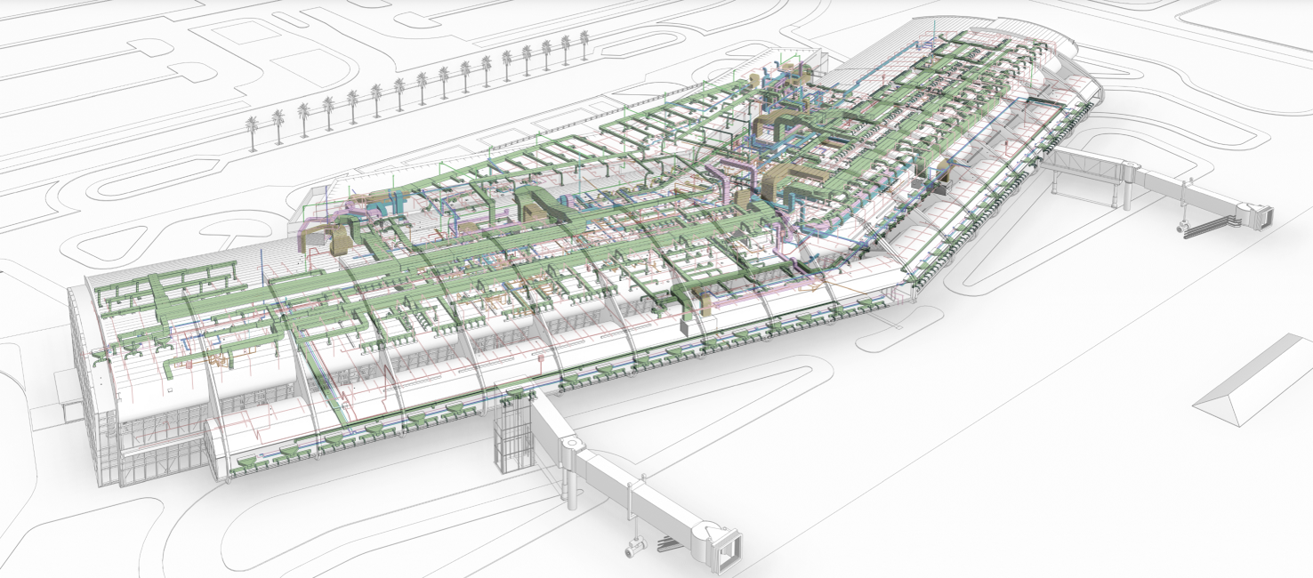 Airport | construction | Wise Build