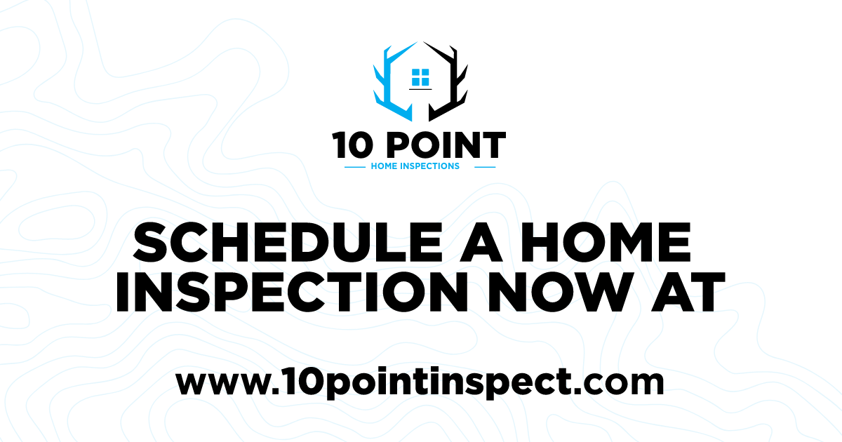 10 Point Home Inspection in and around Mooresville
