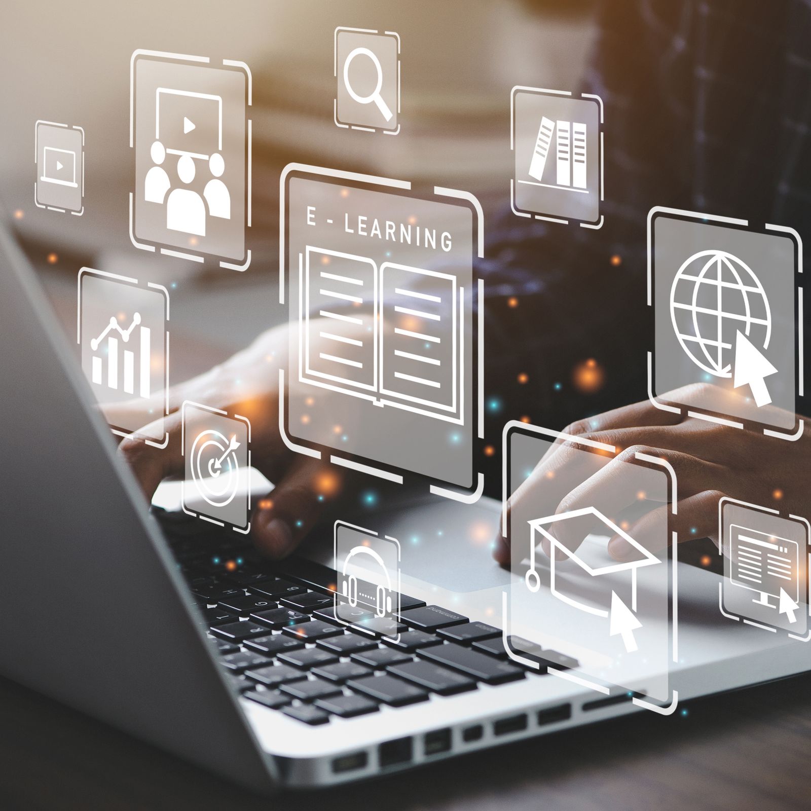 Online Training Courses and LMS | Cloudtrainer, Leeds