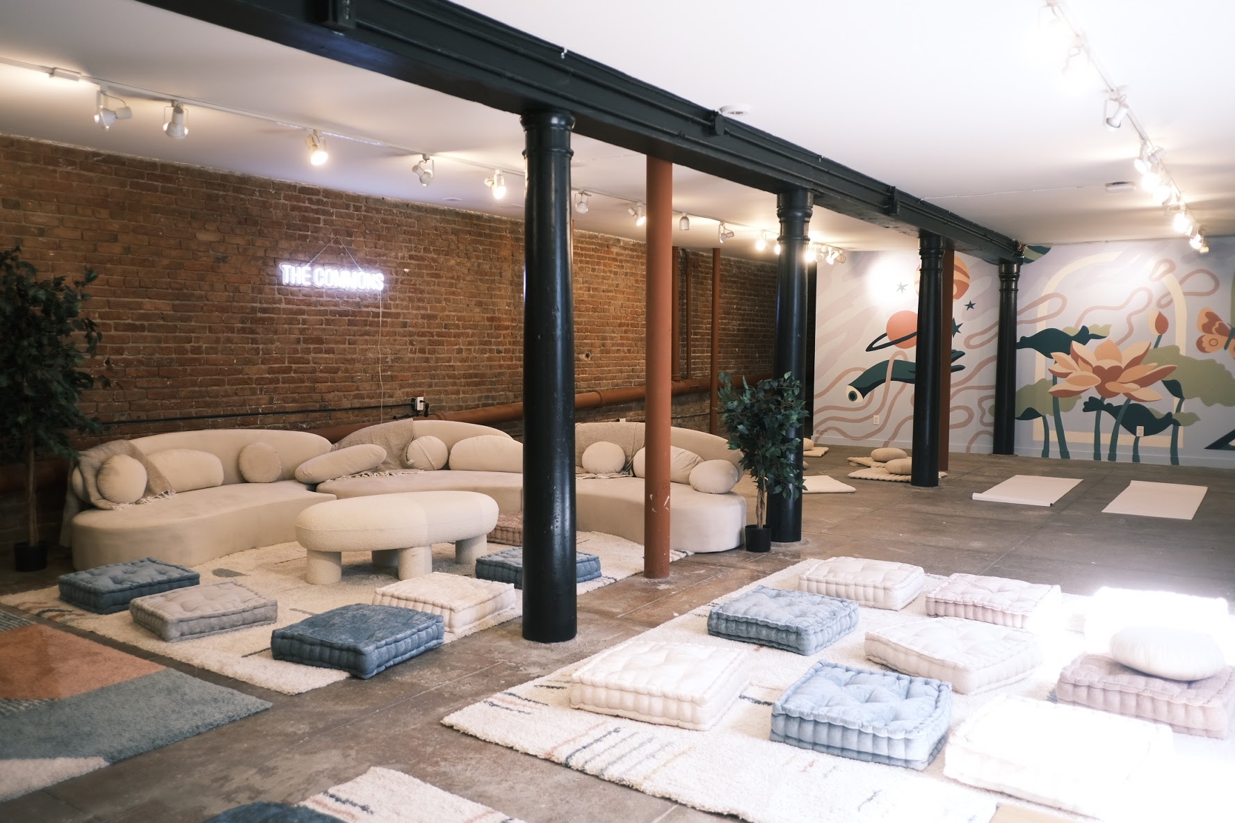 Book The Commons