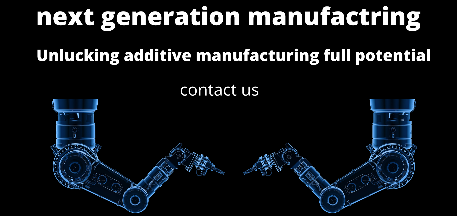 AI3DFAB | next generation manufactring