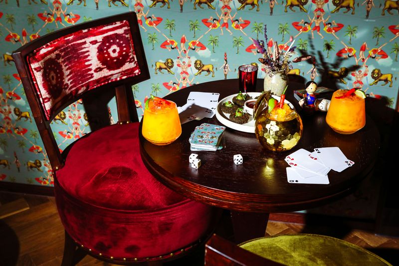 Bandra Bhai | Cocktail Bar