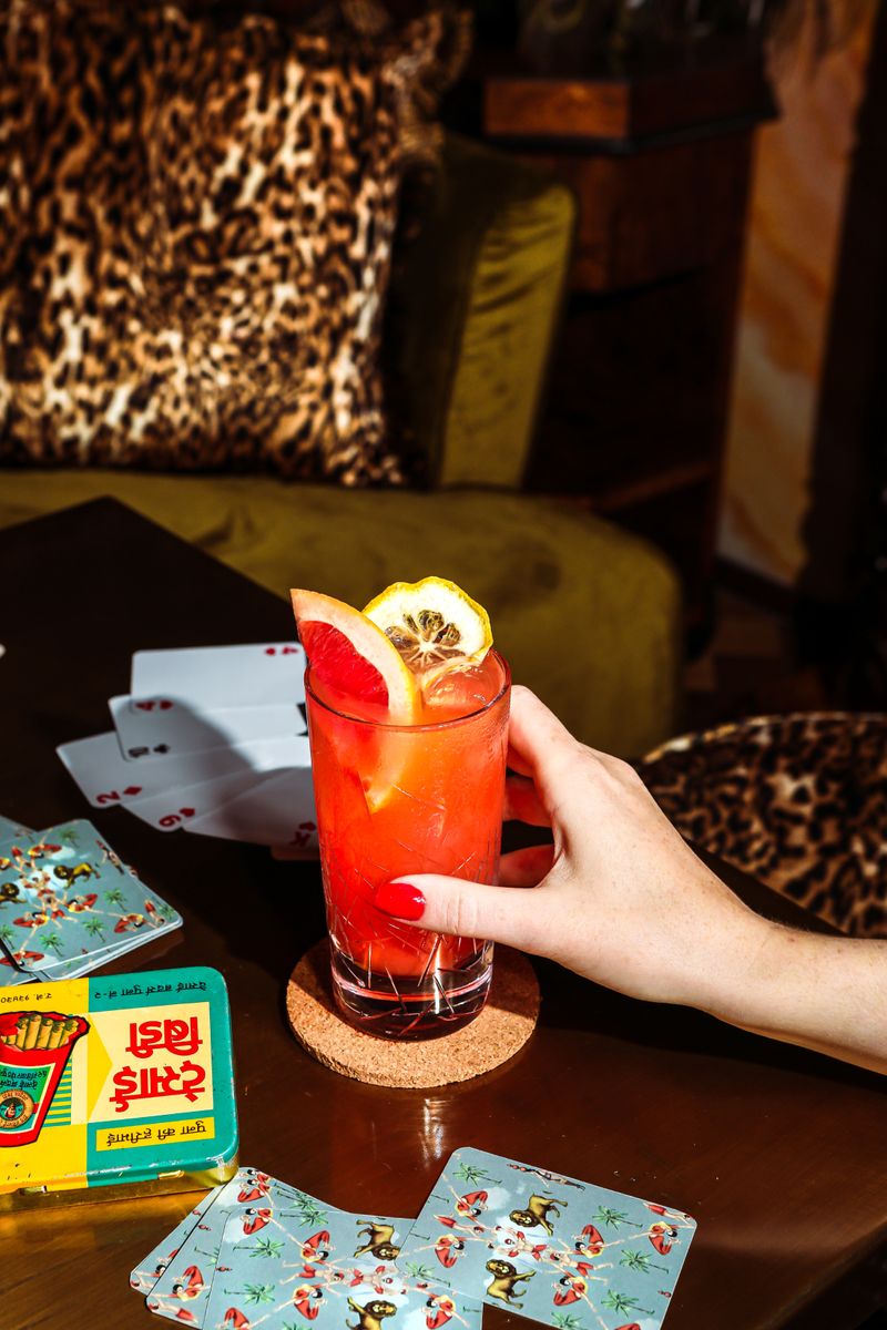 Bandra Bhai | Cocktail Bar