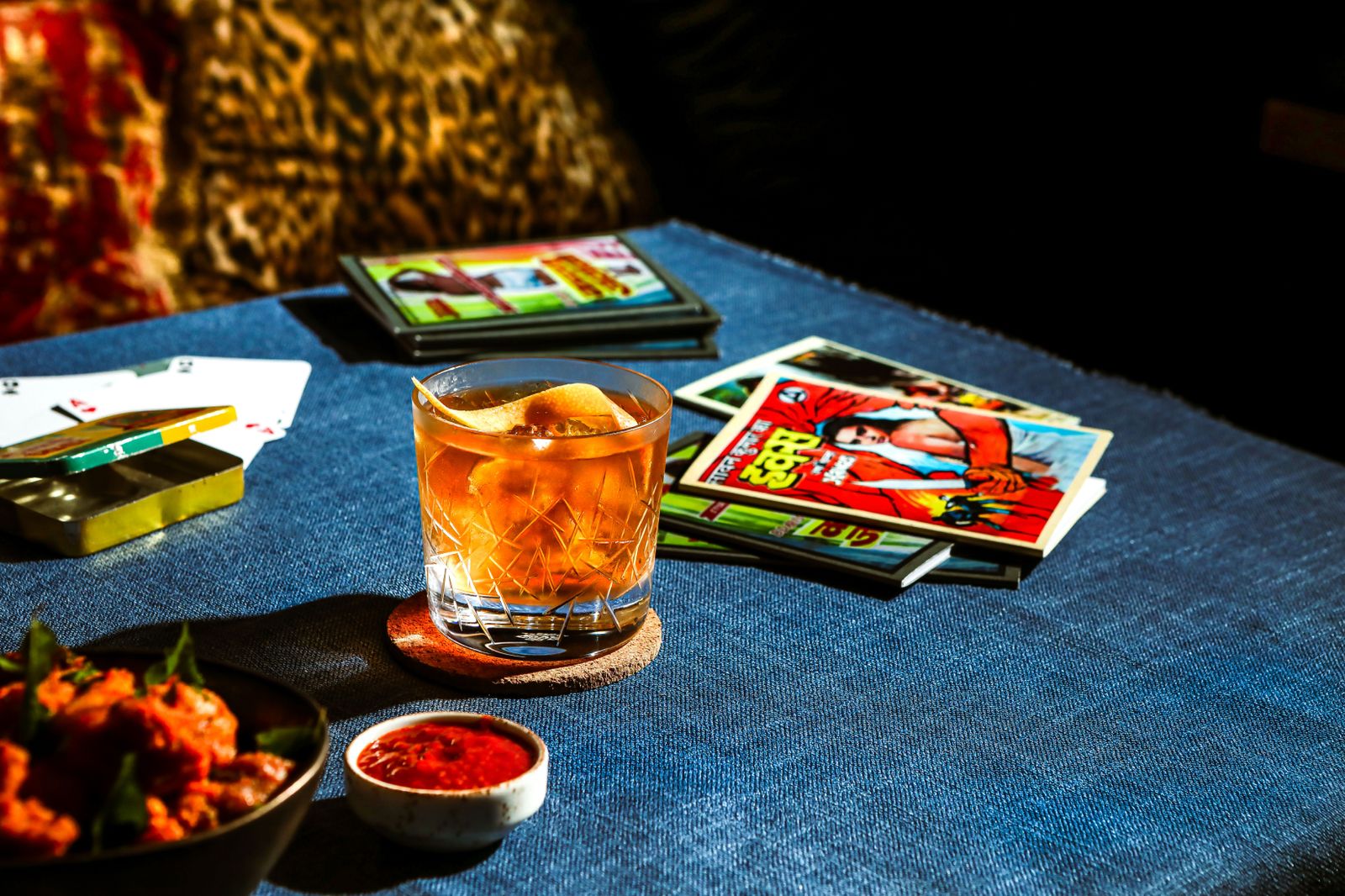 Bandra Bhai | Cocktail Bar