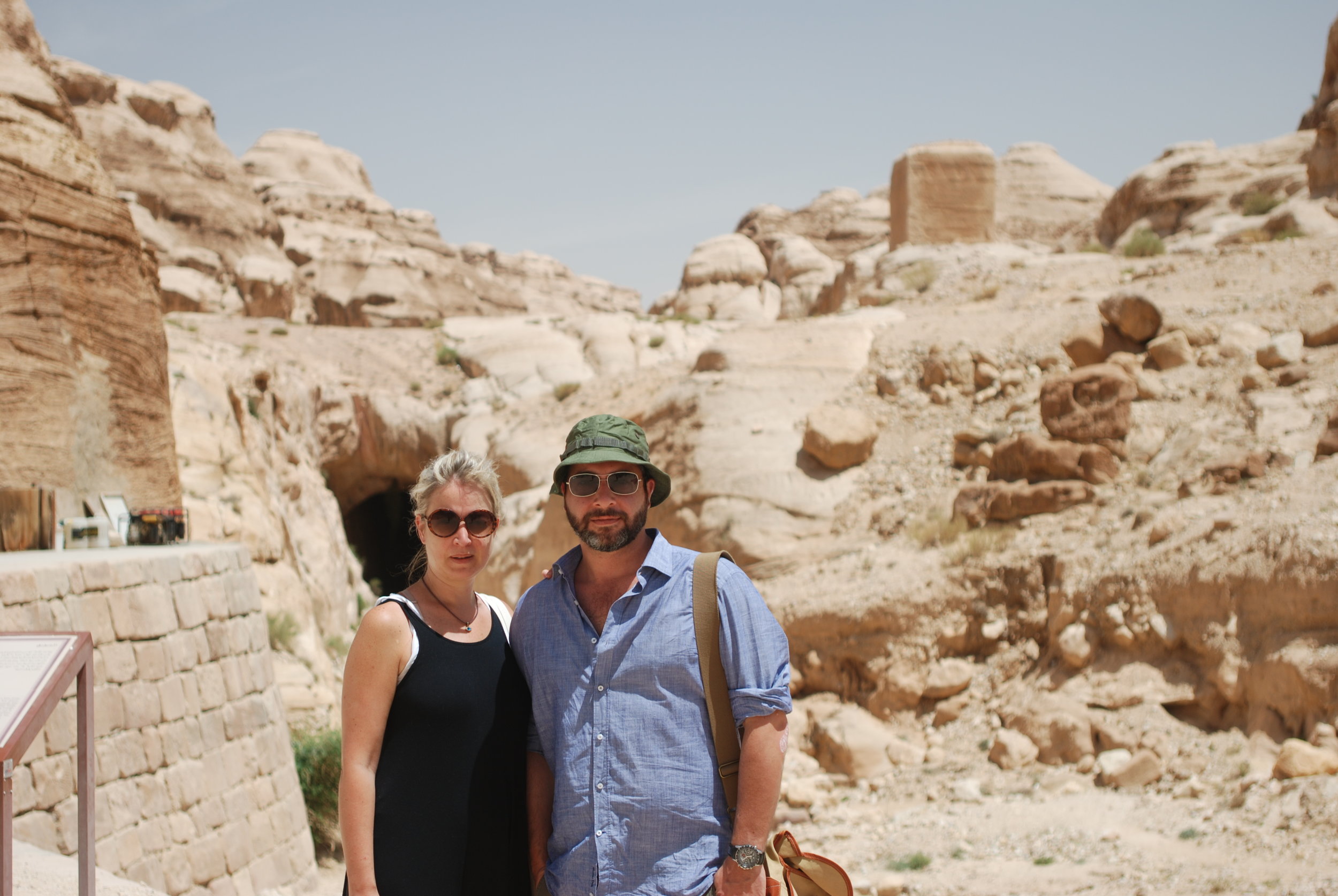 A Visit to Jordan