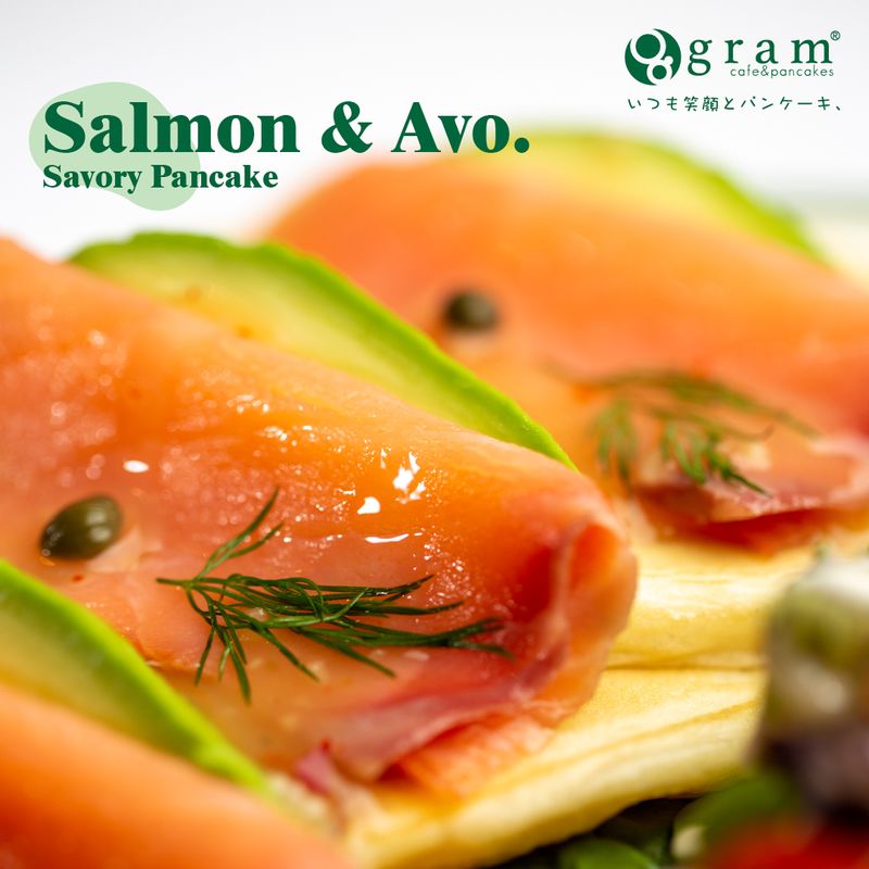 Home - Gram Cafe & Pancakes USA