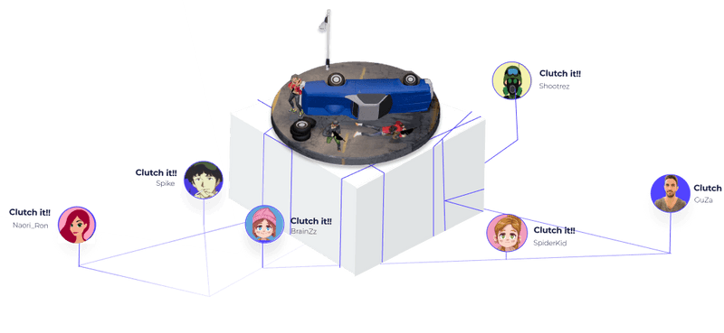 Ludeo | Create your new gaming content