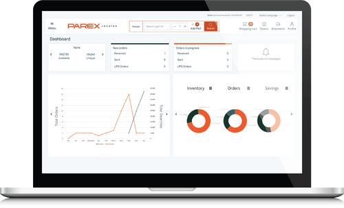 Parex – Makes Parts Work