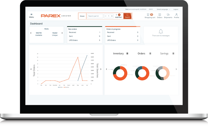 Parex – Makes Parts Work
