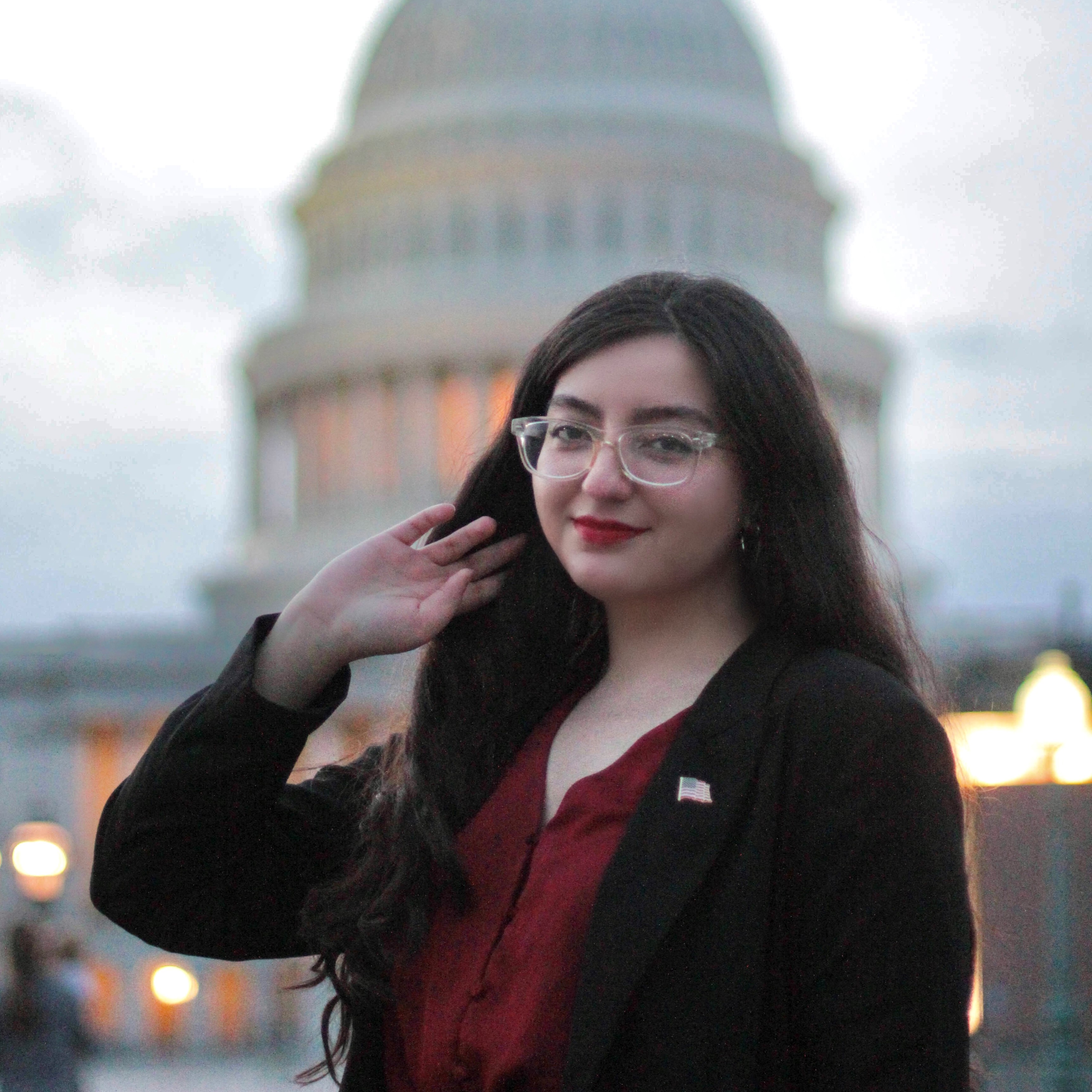 Katherine O. Alvarez - YIP 2022 Senior Fellow