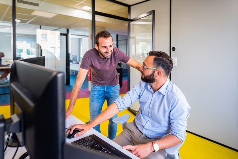 Le Gesec est un réseau actif et solidaire d'entreprises - Gesec