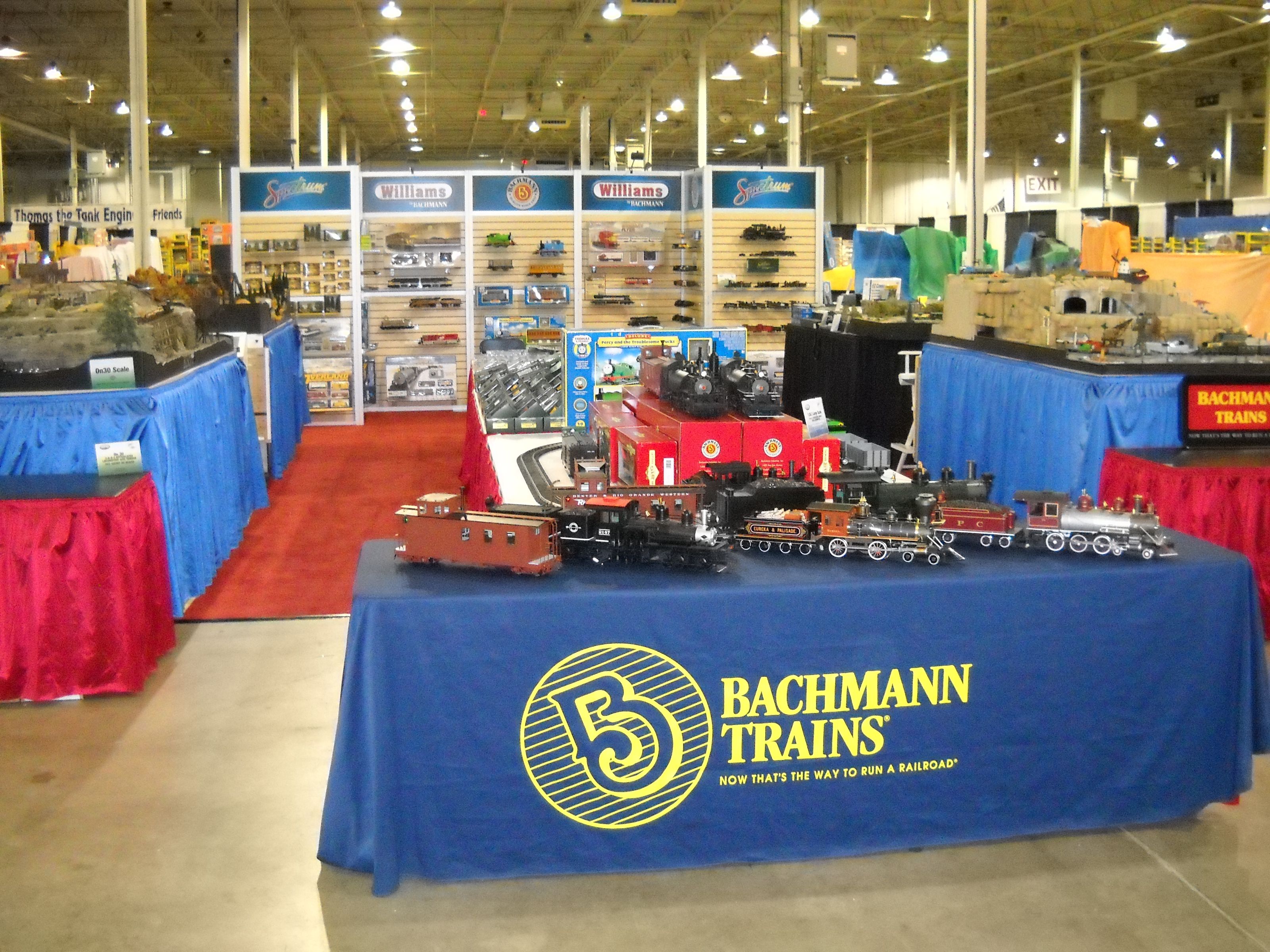 National Train Show