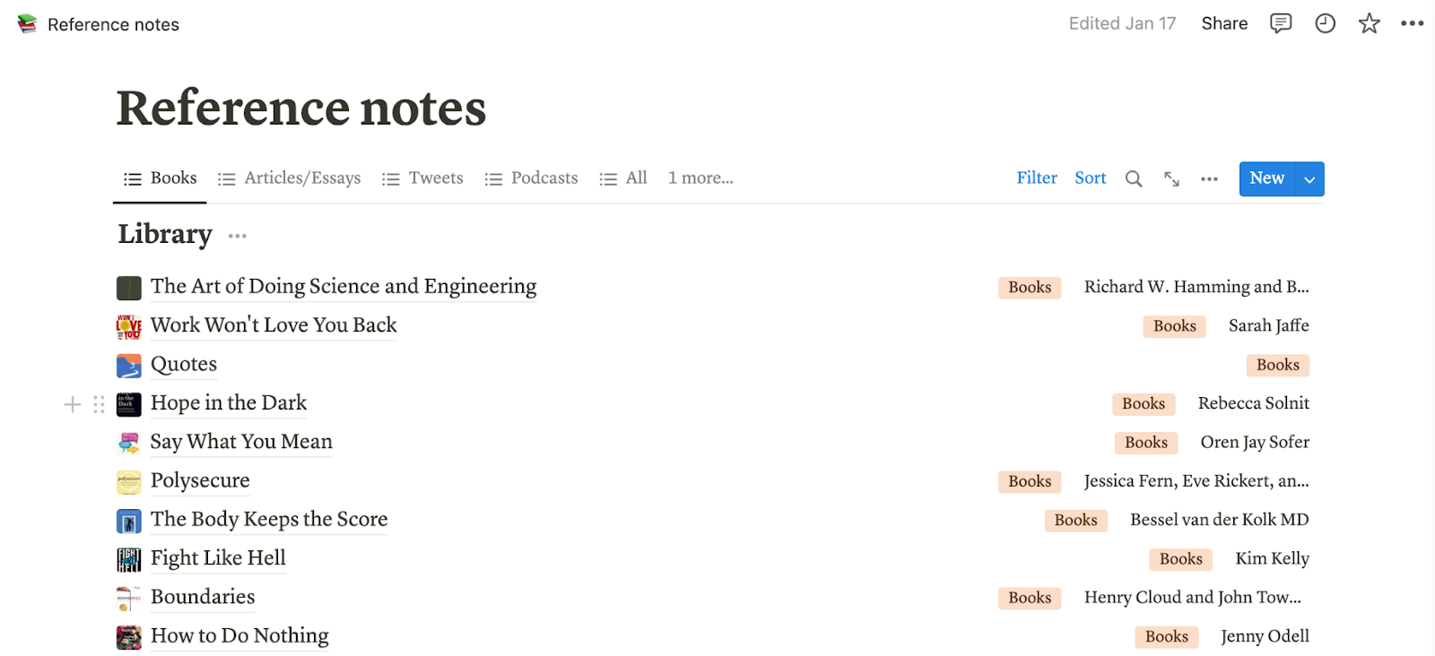 Advanced Research Tips For Content Marketers (Part 2: Building a Database)