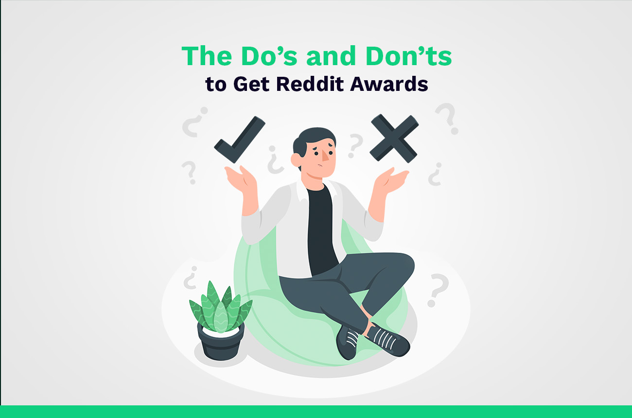How To Get Awards on Reddit - Detailed Guideline