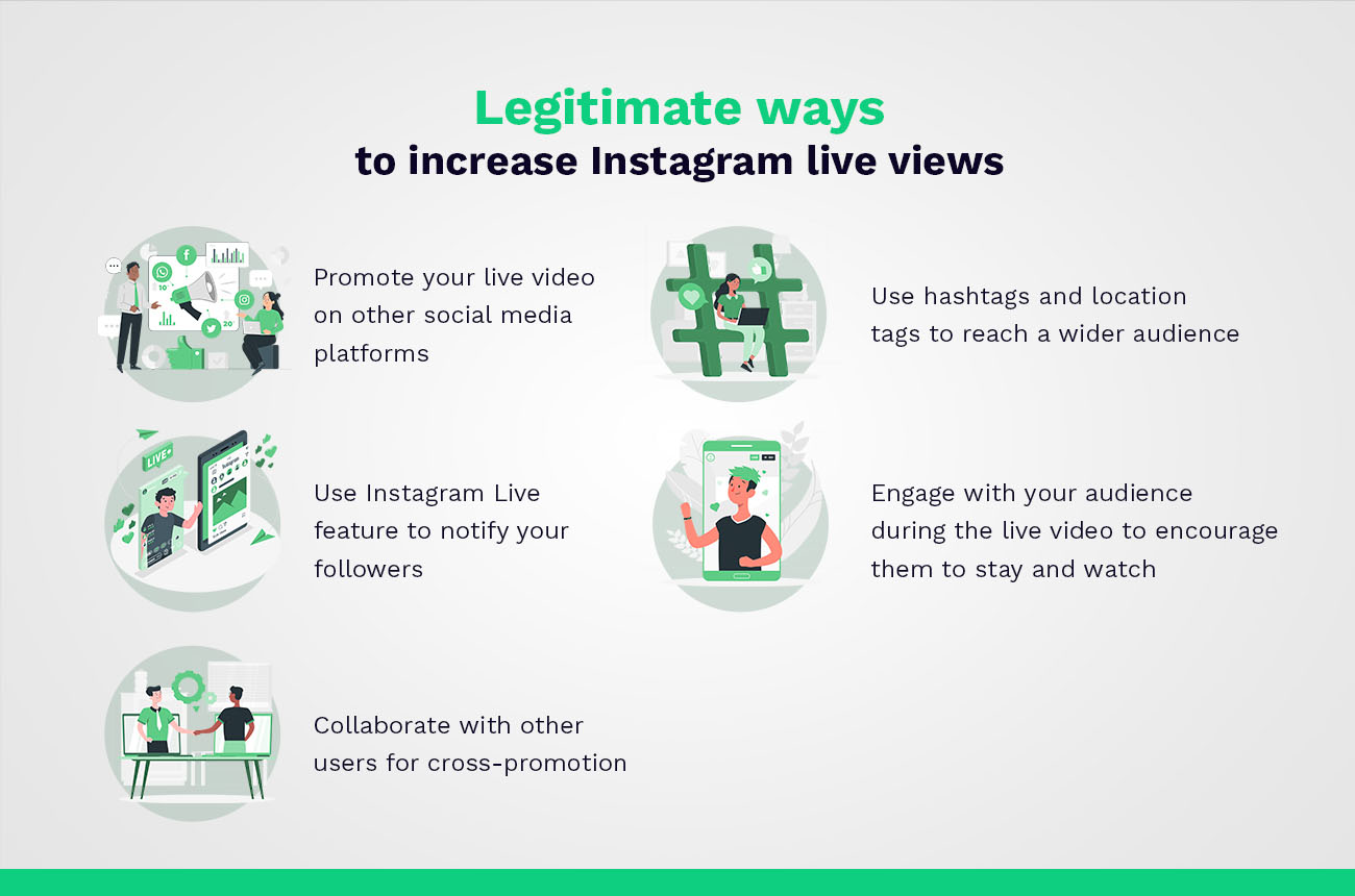 Get More Live Viewers on Instagram: The Ultimate Hack