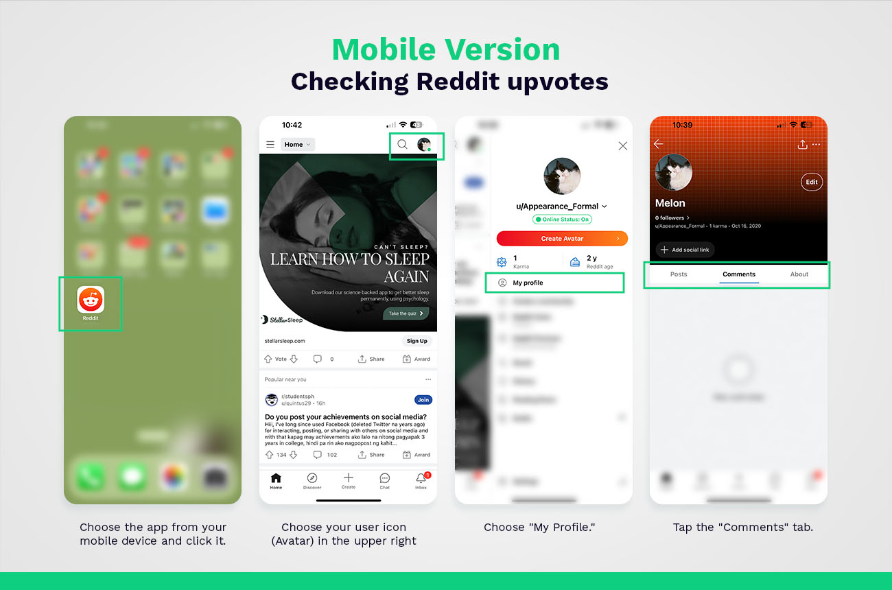 Checking Your Reddit Upvotes: A Step-by-Step Guide