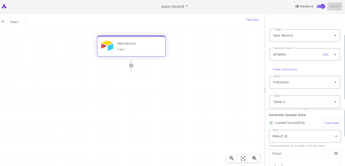 How to Insert new Google Sheet rows from Airtable records [Step by Step Guide]