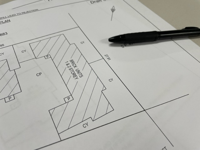 What is a Strata Subdivision - Landcert Blog