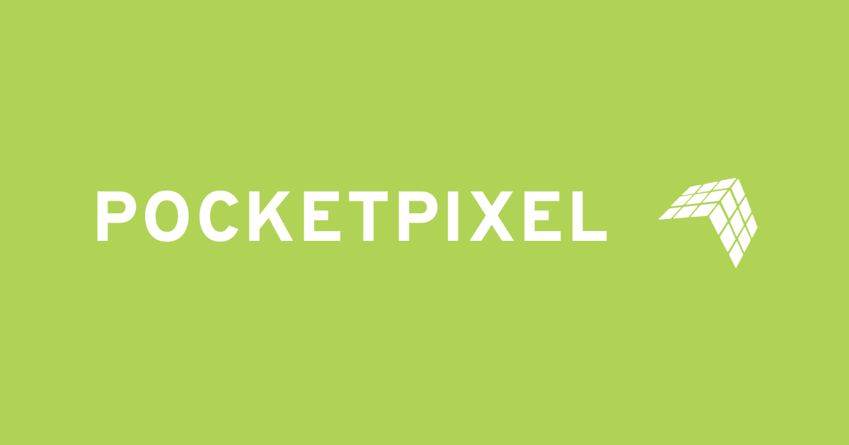 PocketPixel - Creative Digital Solution Agency