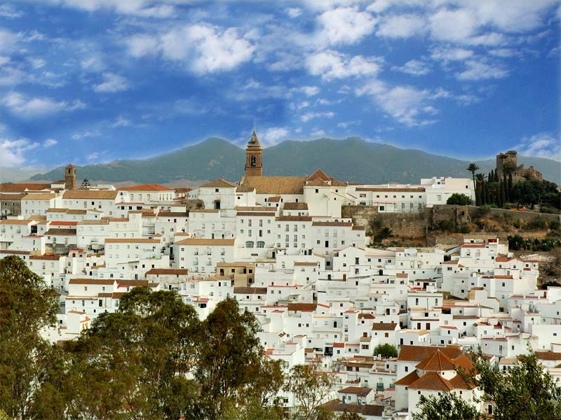 Lugares ∙ Romero D. Fran