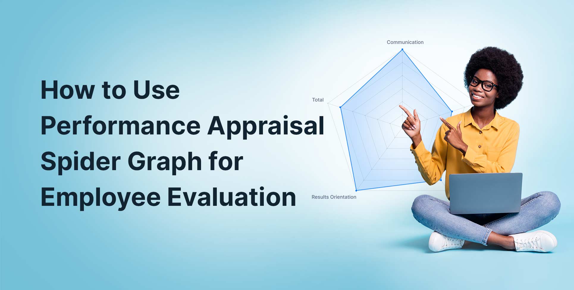 Spider Chart Example Performance Appraisal Spider Graph