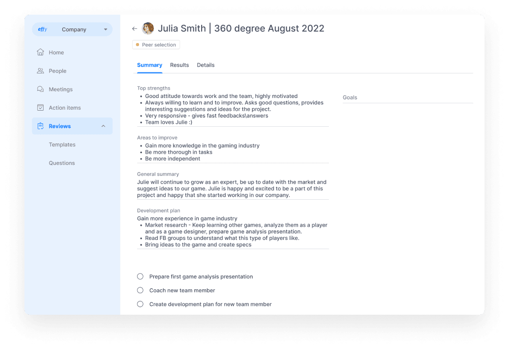 The Best Self Performance Review Examples For Employees 2023 