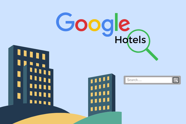 How Google Joins The Hotel Bookings Battle