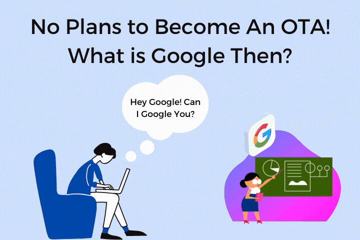 How Google Joins The Hotel Bookings Battle