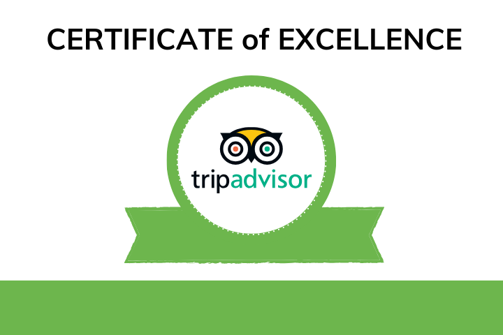 (Infographic) How to Get the TripAdvisor Certificate Of Excellence