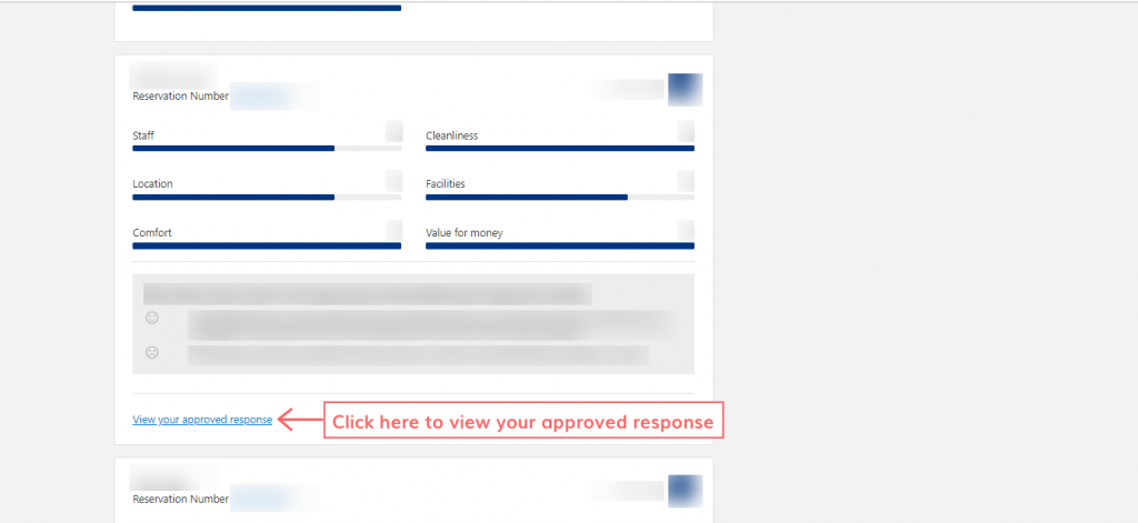 How to Respond to the Reviews On Booking.com (Steps)