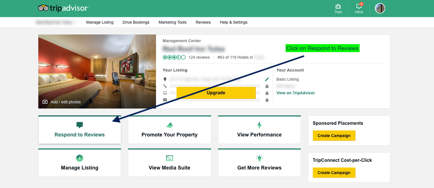 How to Respond to TripAdvisor Hotel Reviews (Visual Guide & Tips)