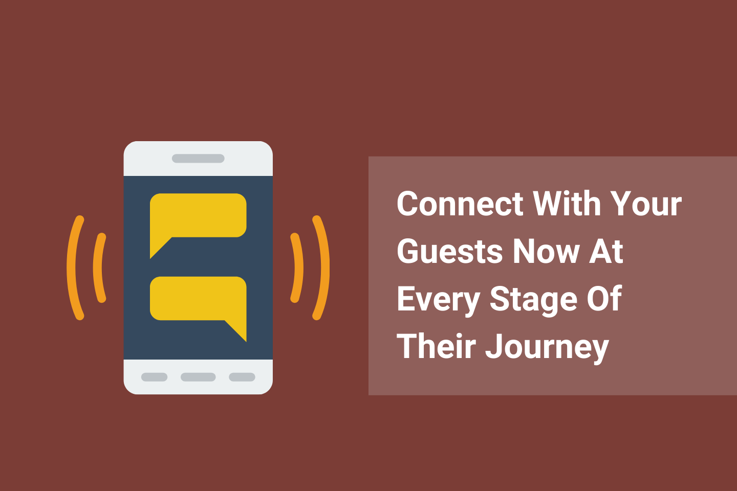 Hotel Guest Journey Messages (With Stage-Wise Examples)