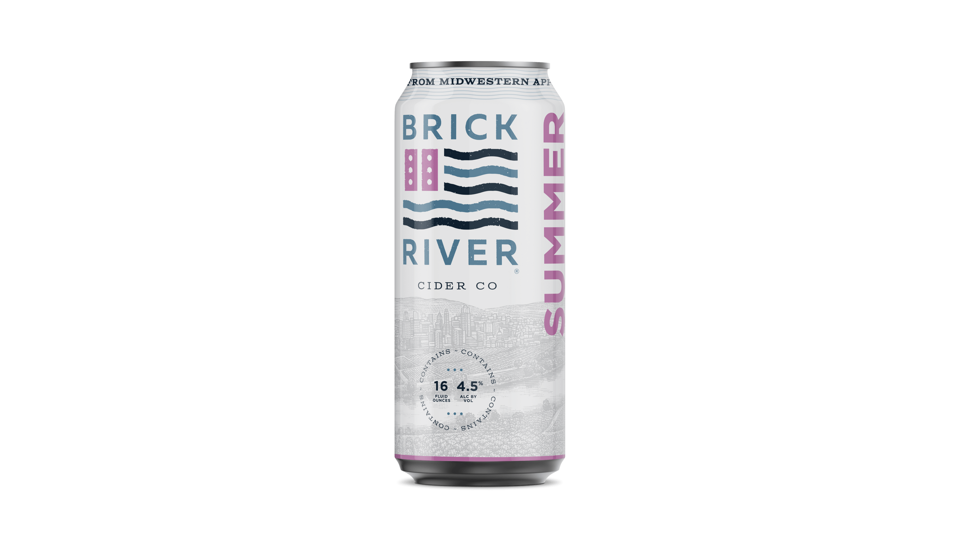 Brick River Cider