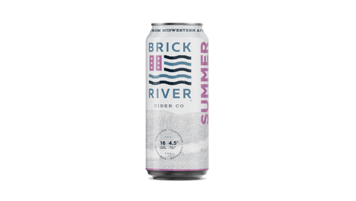 Brick River Cider