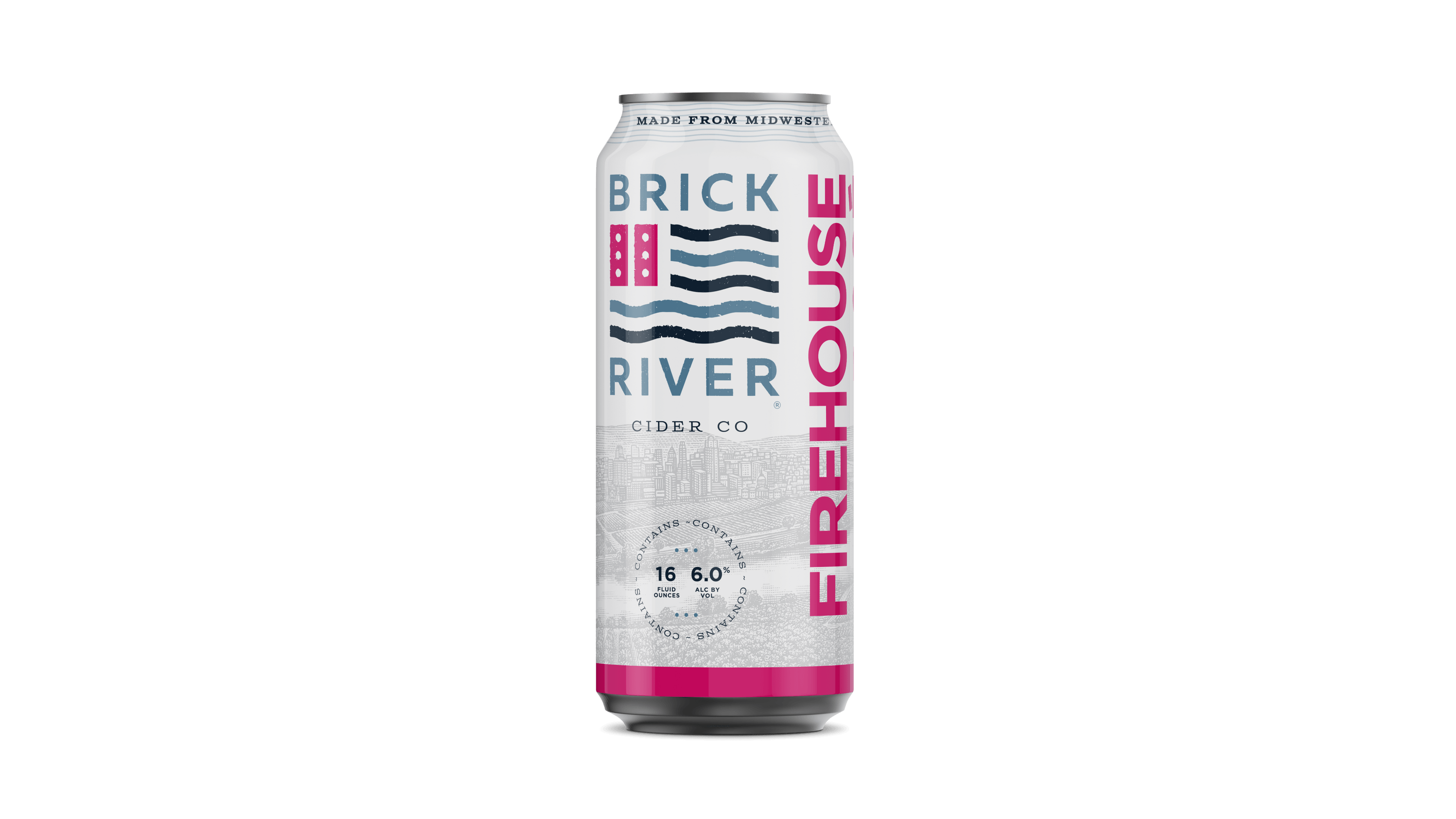 Brick River Cider