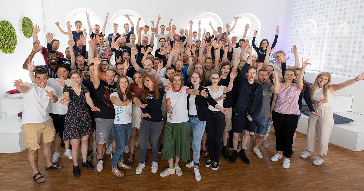 Karriere bei OPEN KNOWLEDGE