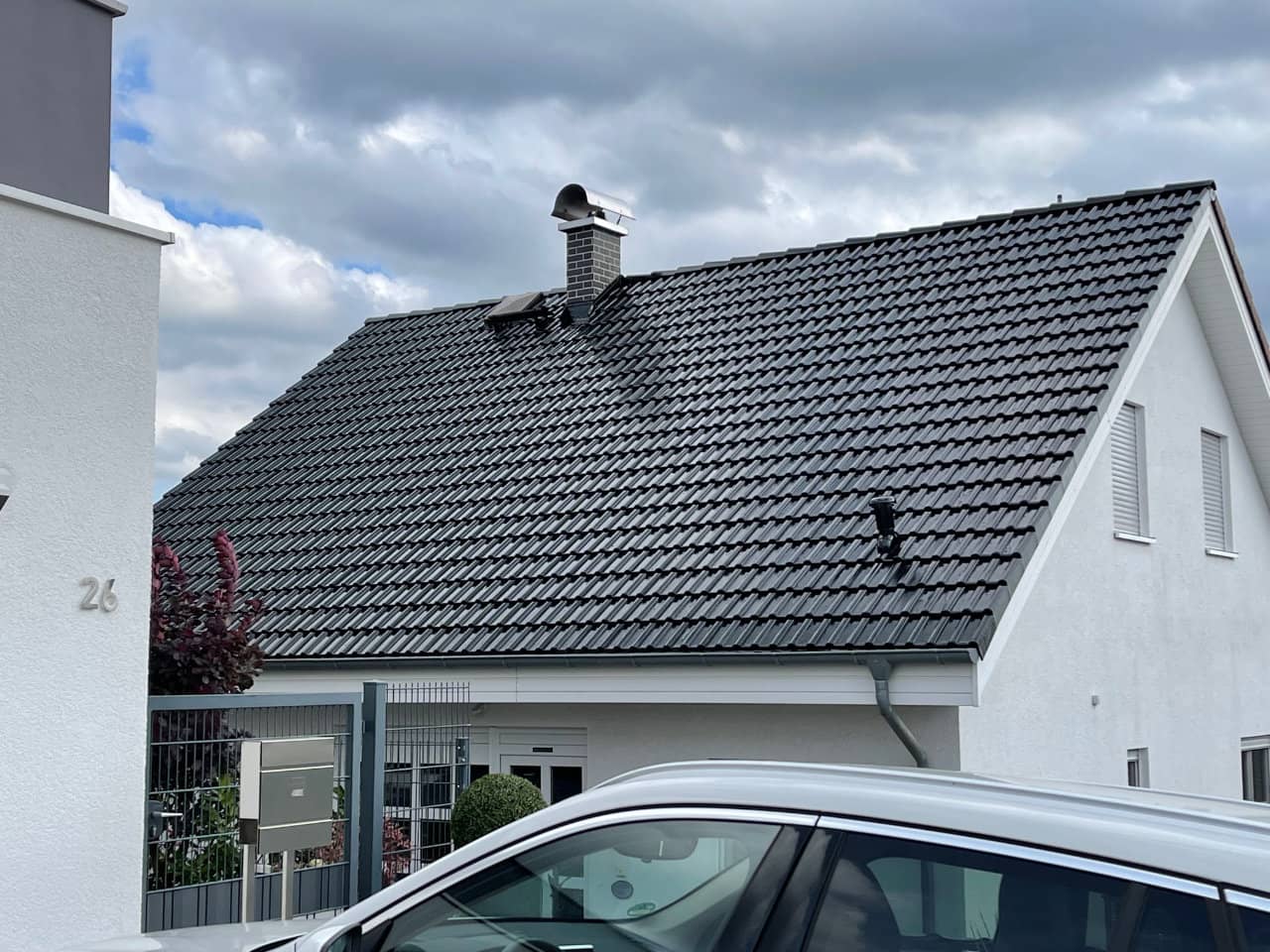 Dachversiegelung vom Experten | Hank-Dach GmbH