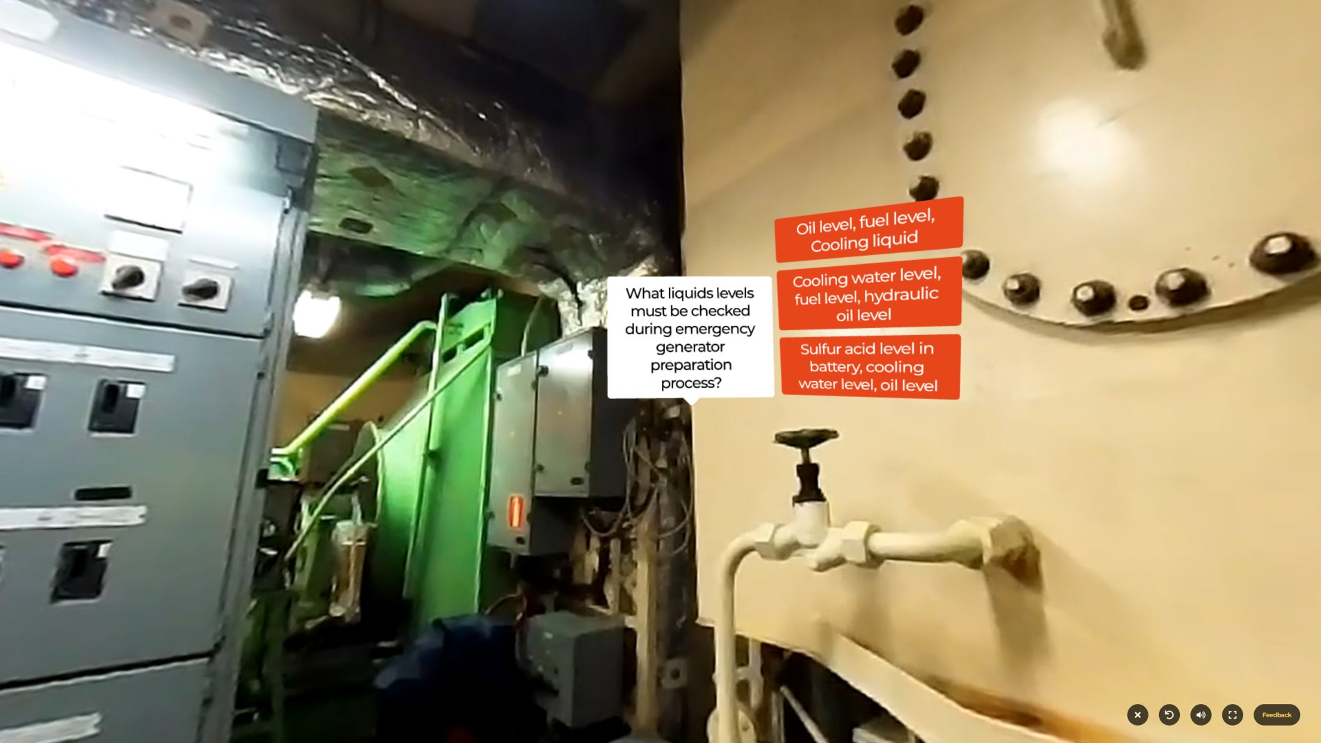 How CERONAV improves maritime training with virtual reality - Warp VR