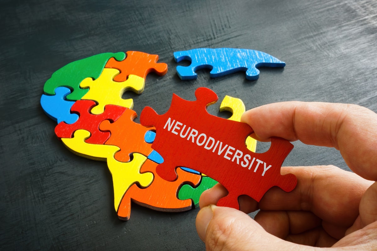 Was bedeutet Neurodiversität | Algor Education Blog