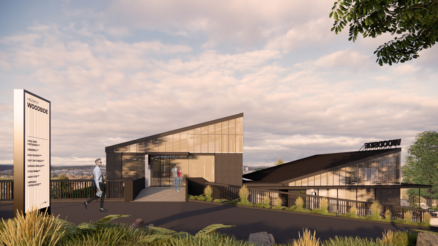 Woodside Development