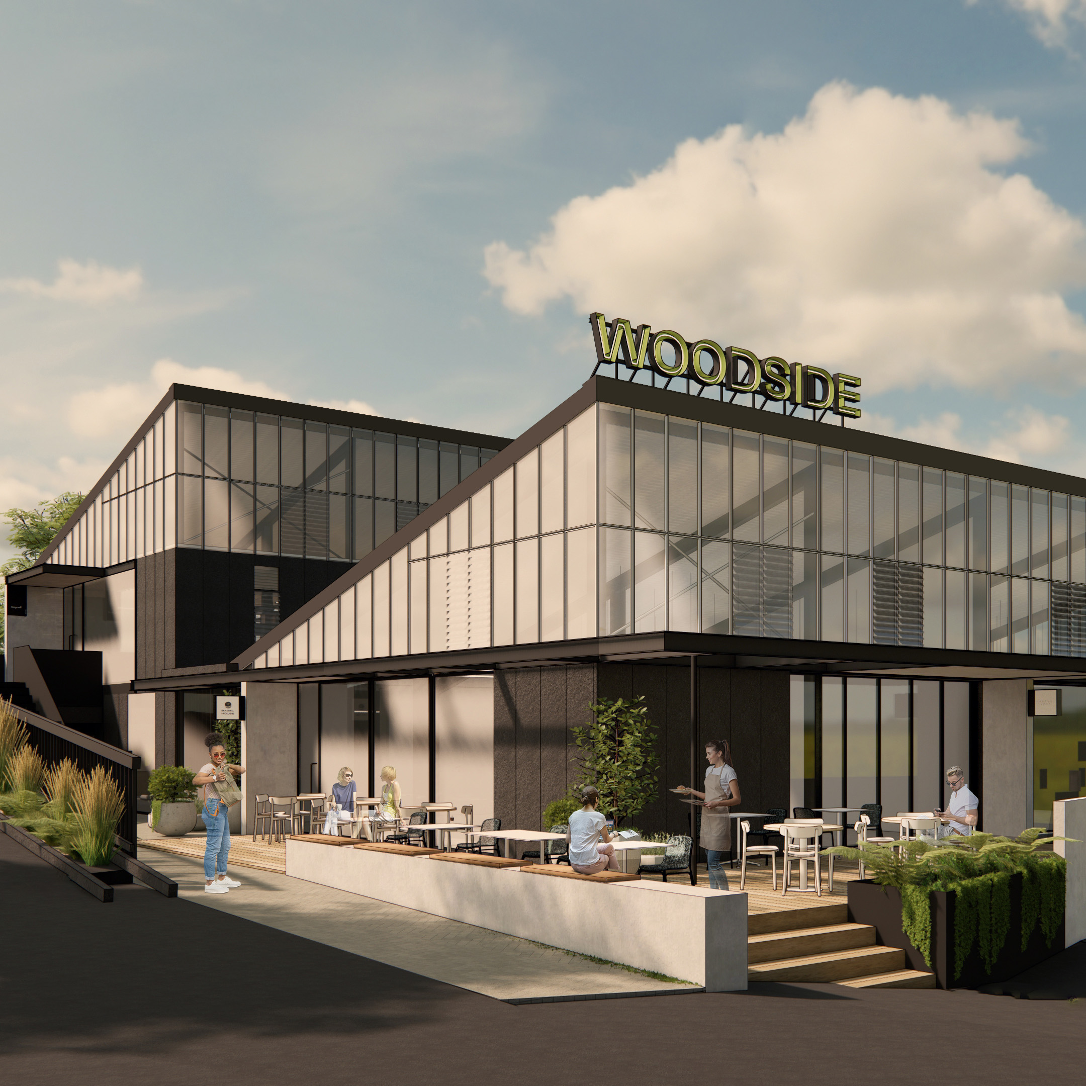 Woodside Development