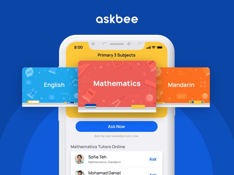 Our Work - AskBee