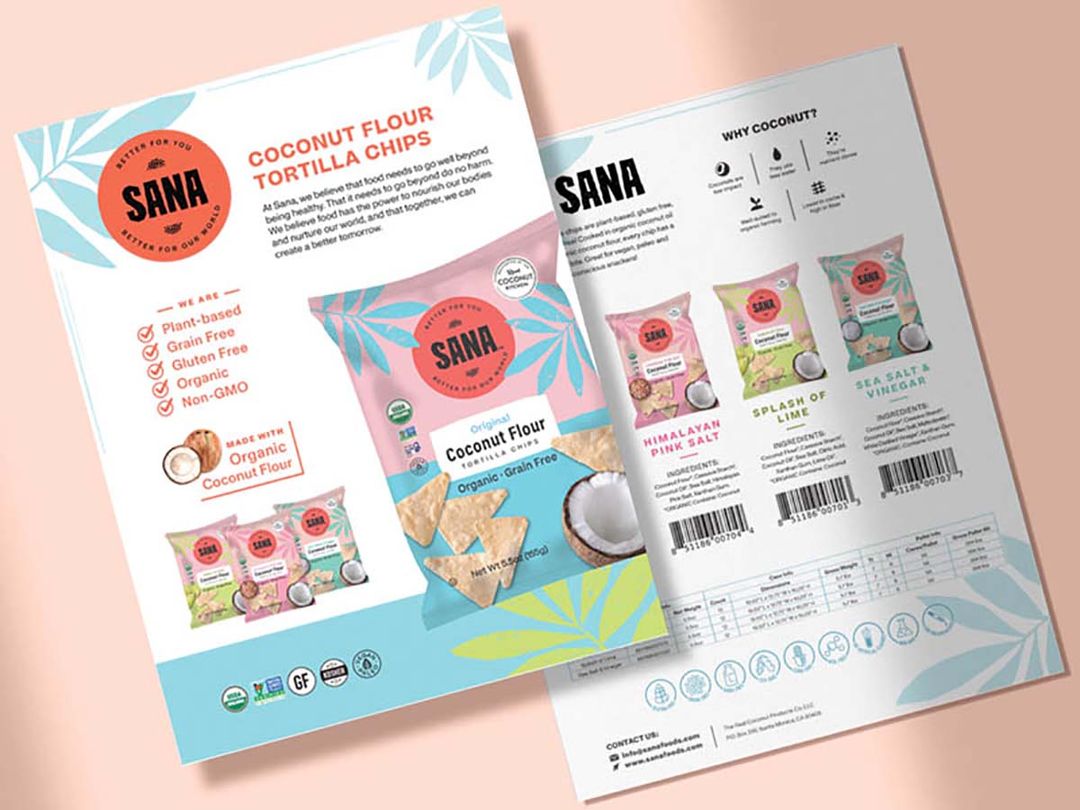 Graphic designers for CPG brands