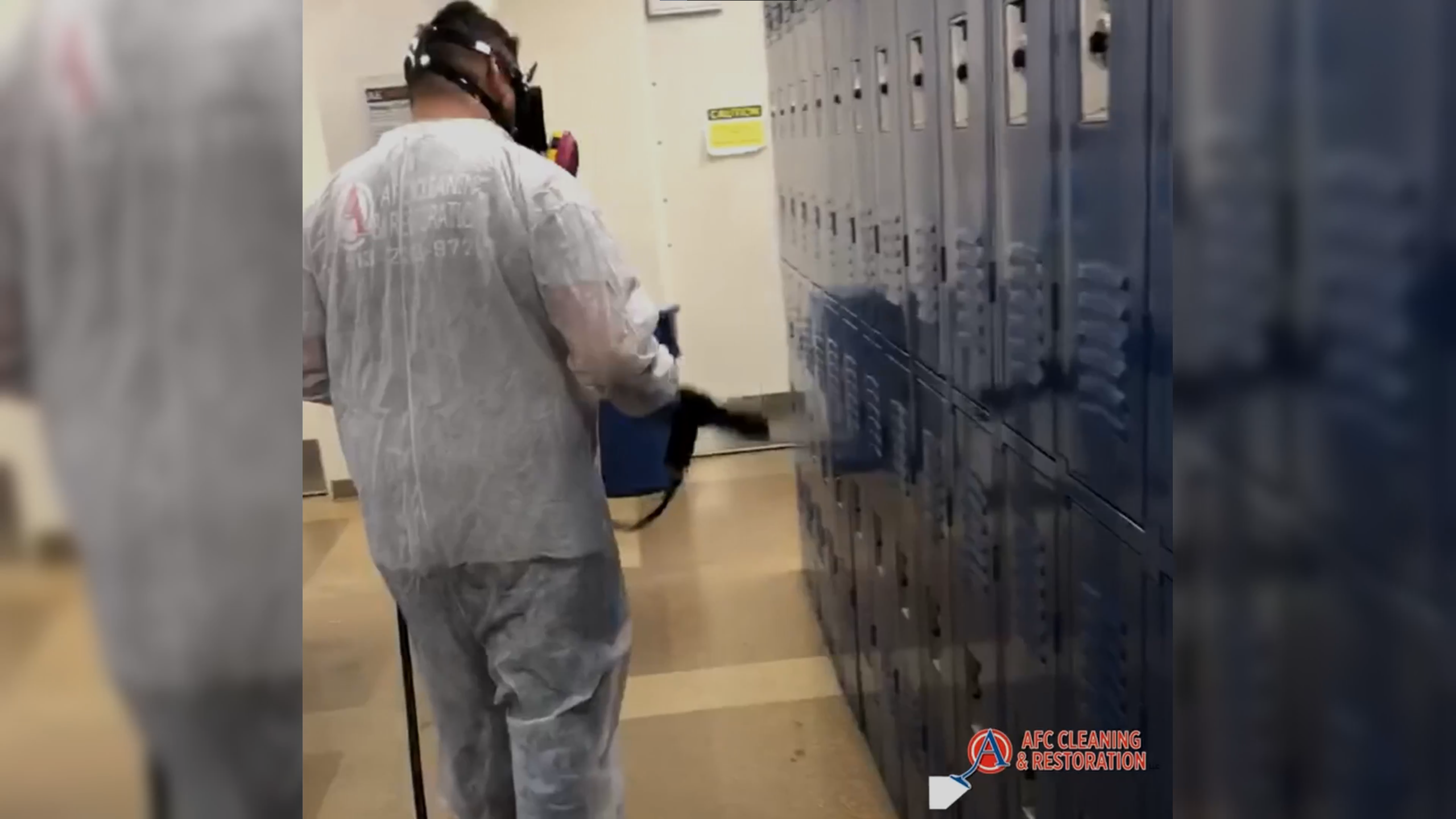 Sanitization Services in Kansas City | Electrostatic Cleaning